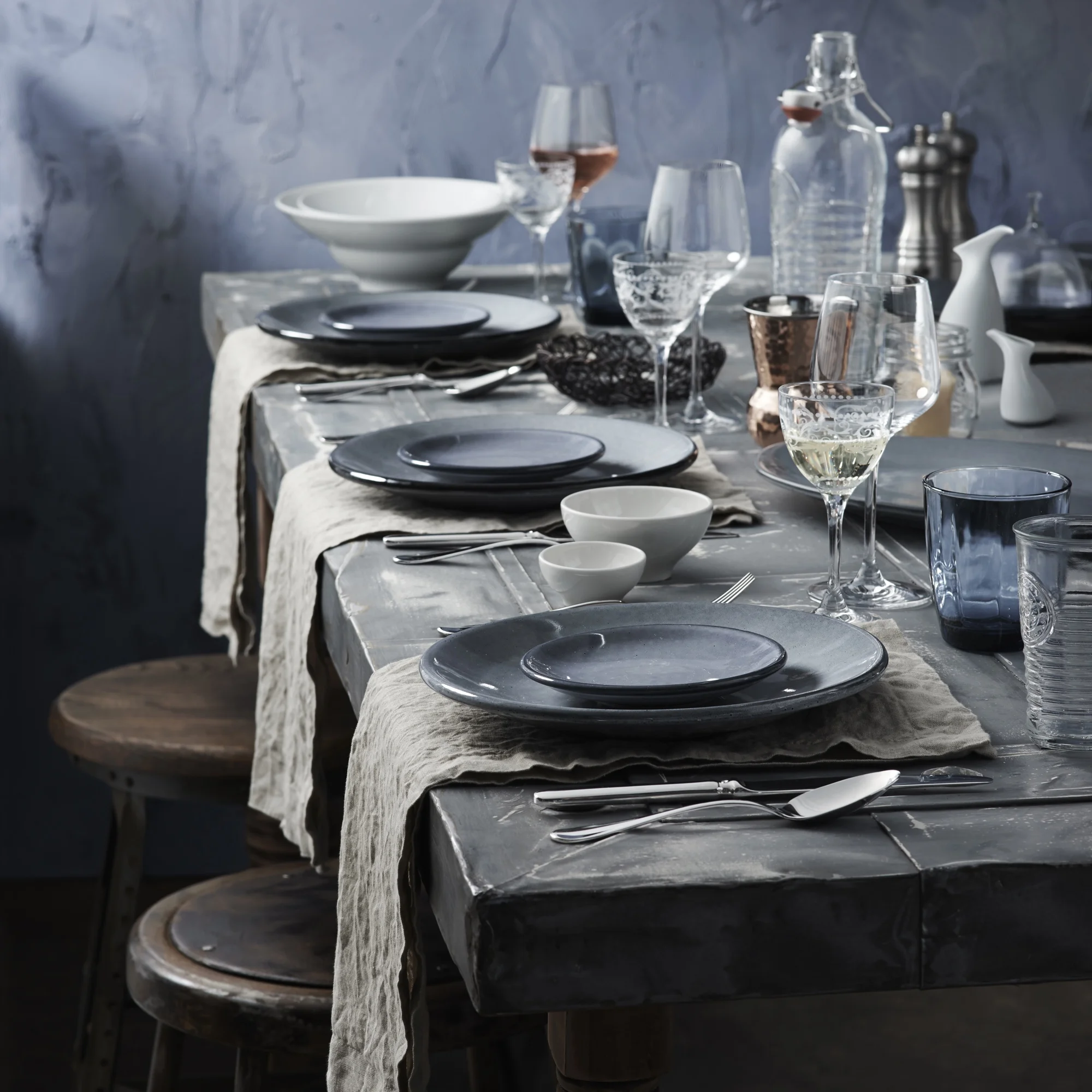 Product Lines — Table One