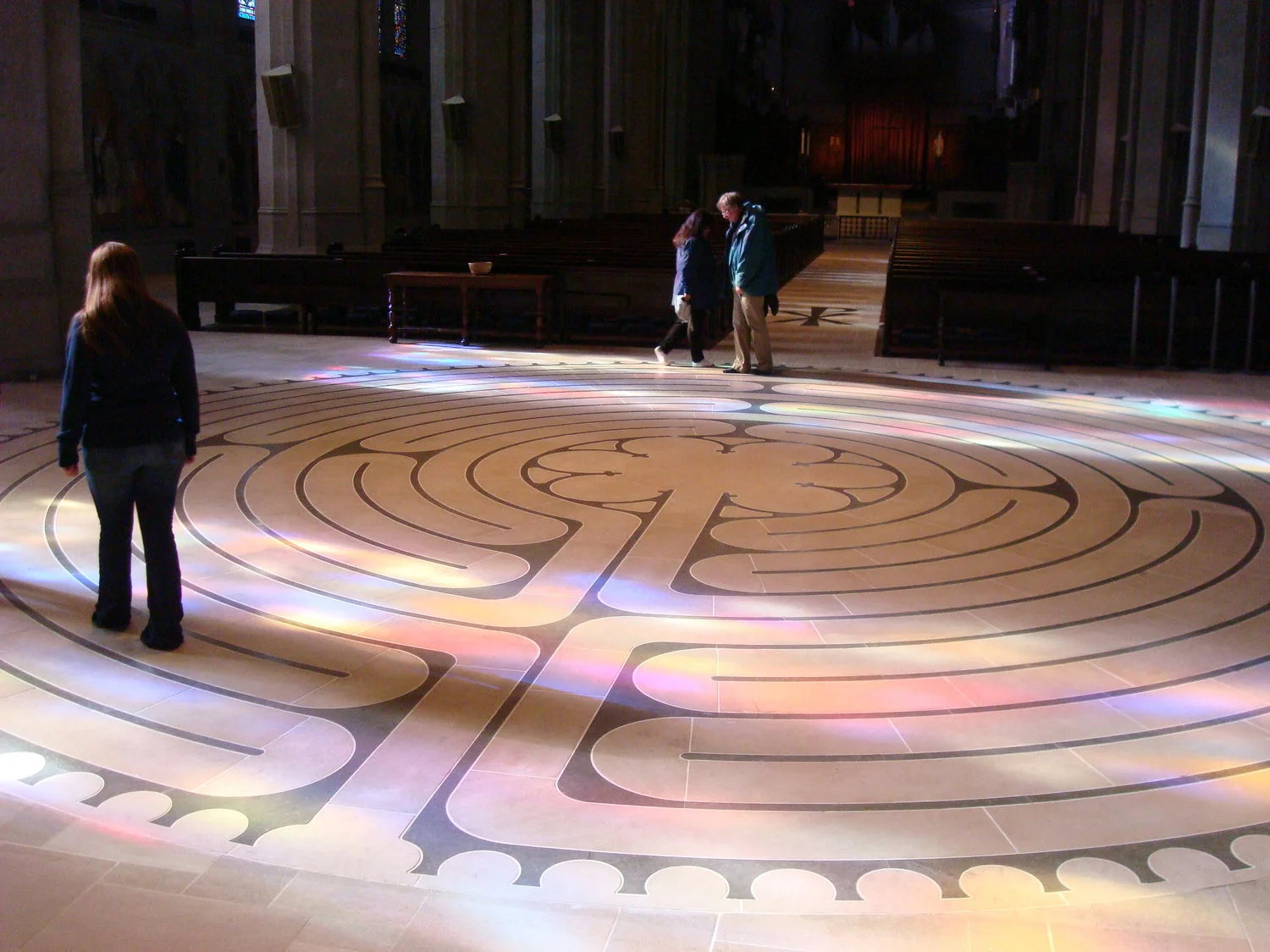 Creative Labyrinths
