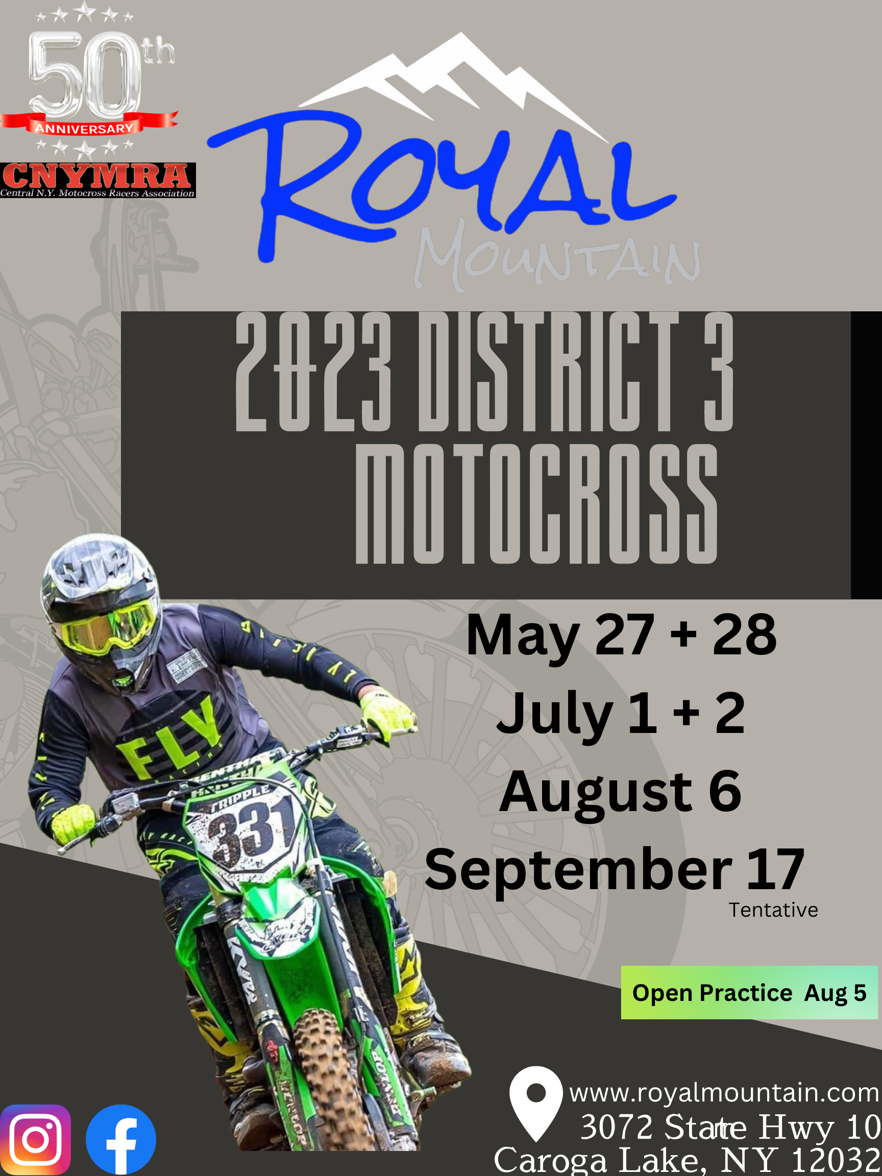 Royal Mountain Racing