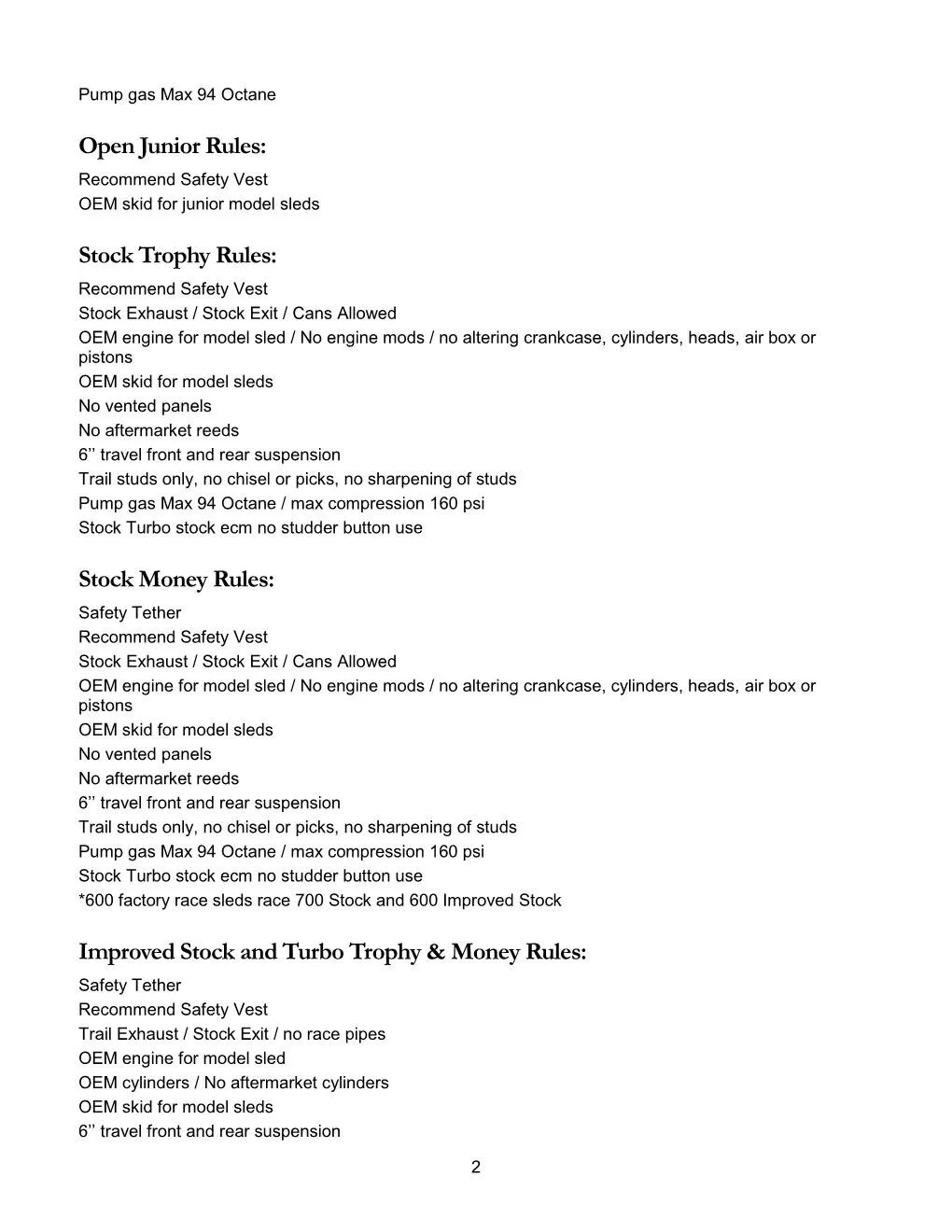 Royal Mountain Snow Drags — Royal Mountain Ski Area