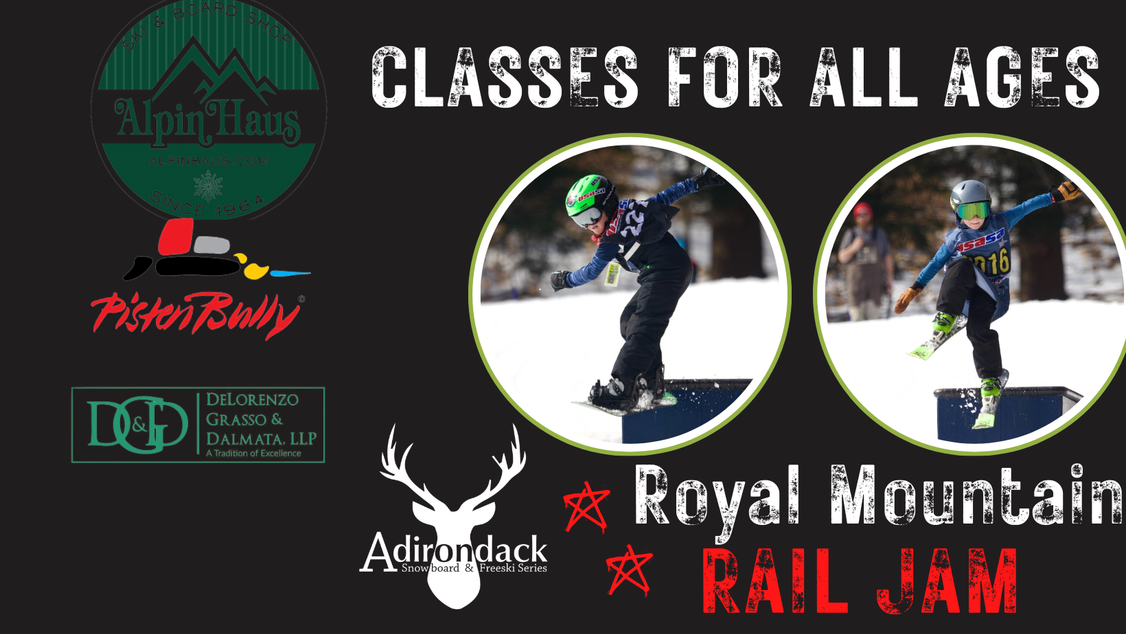 Events — Royal Mountain Ski Area