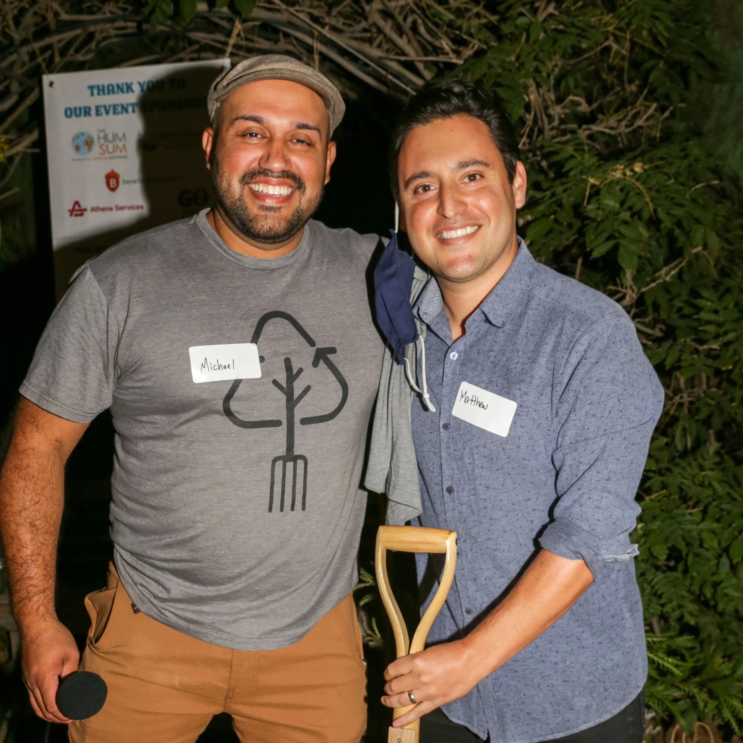 From the Top of the Pile — LA Compost