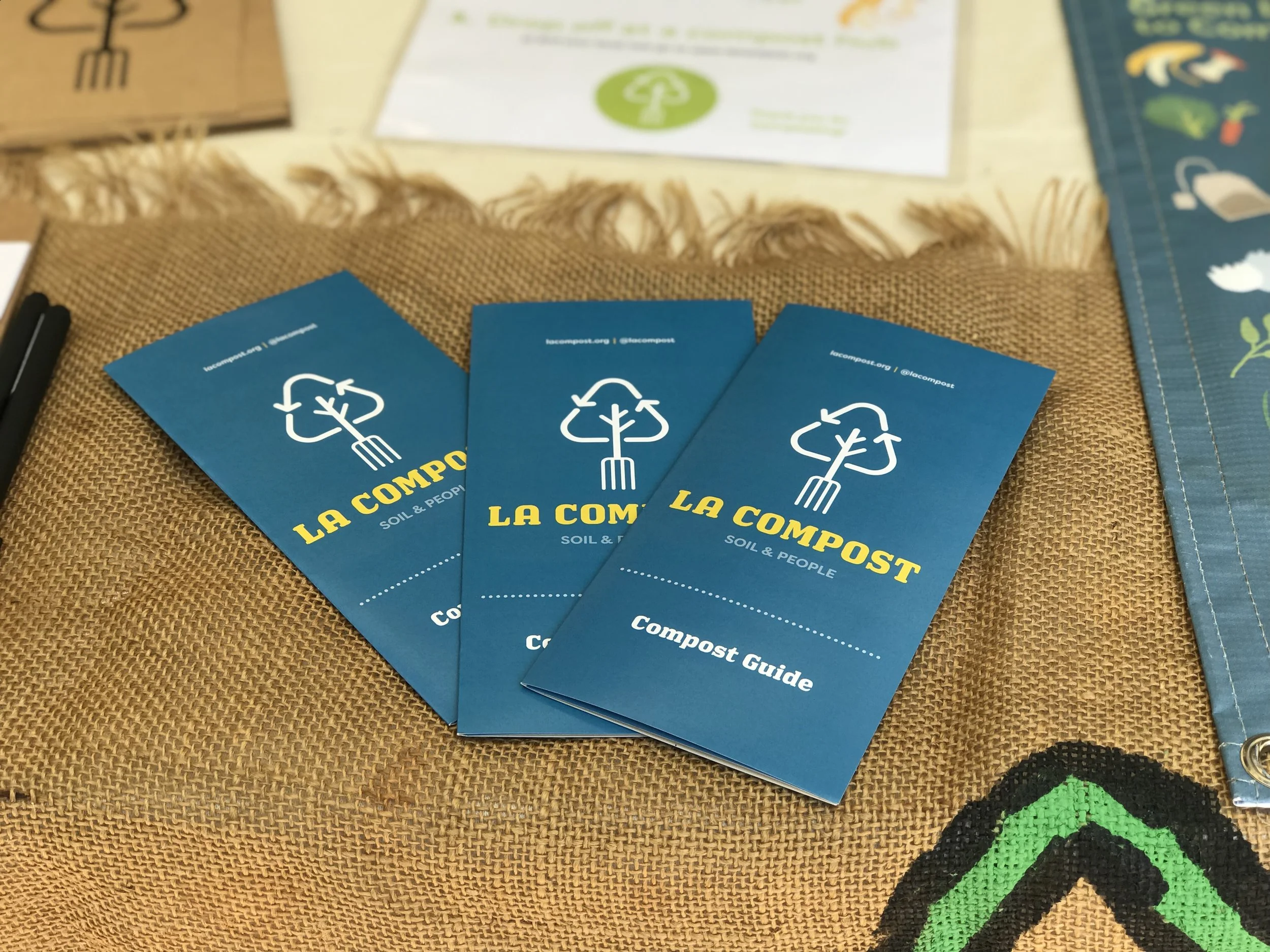 Compost Guide — LA Compost