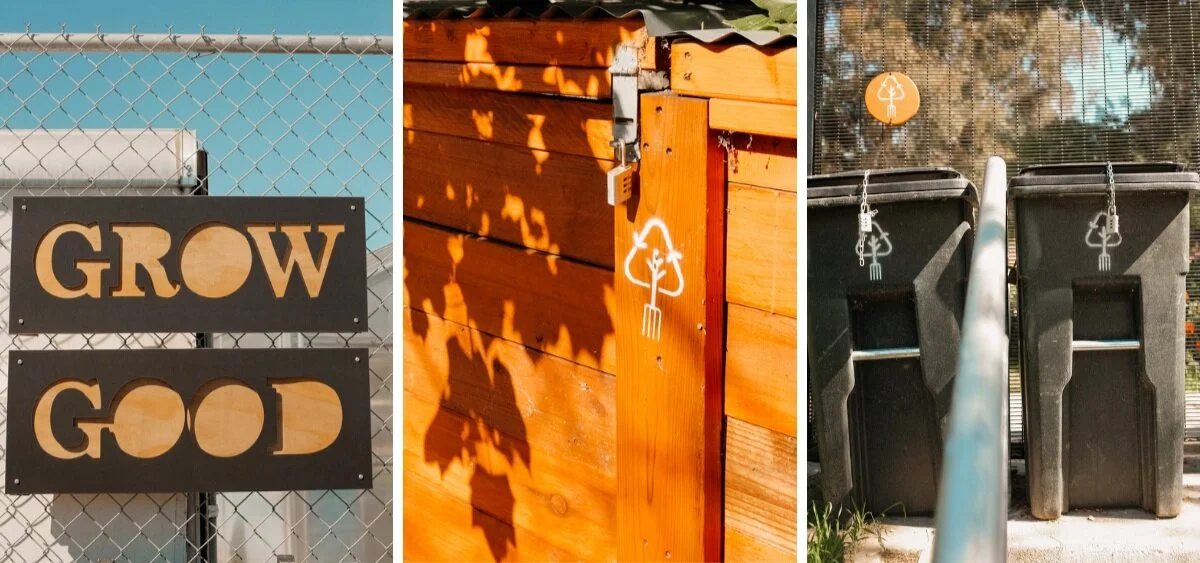 Start Composting — LA Compost
