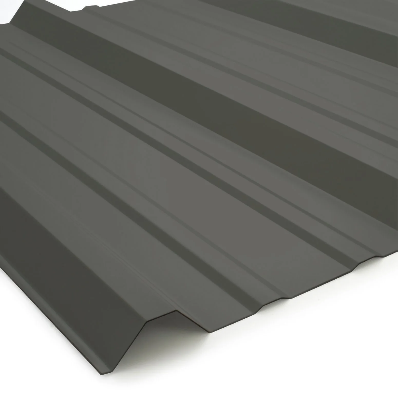 PBR Metal Panel Roofing — Metroll