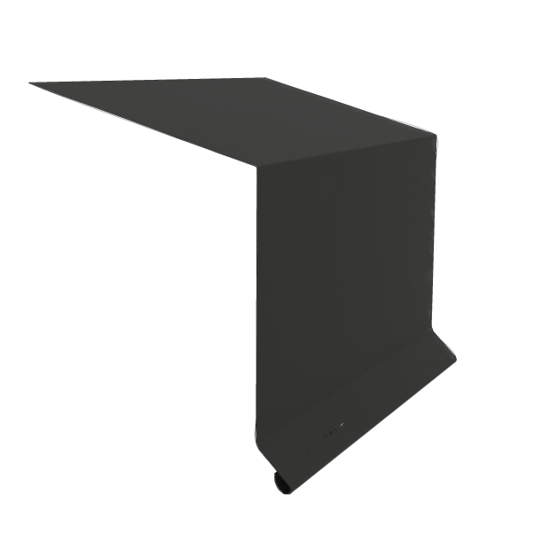 Metal Trims & Flashings — Metroll