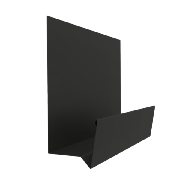 Metal Trims & Flashings — Metroll