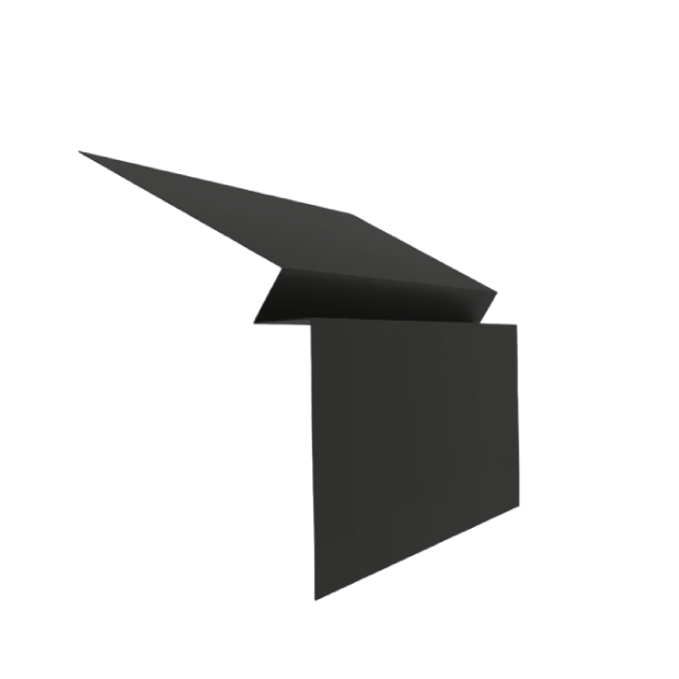 Metal Trims & Flashings — Metroll