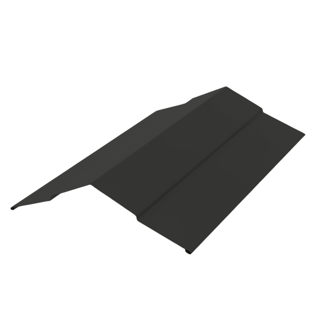 Metal Trims & Flashings — Metroll