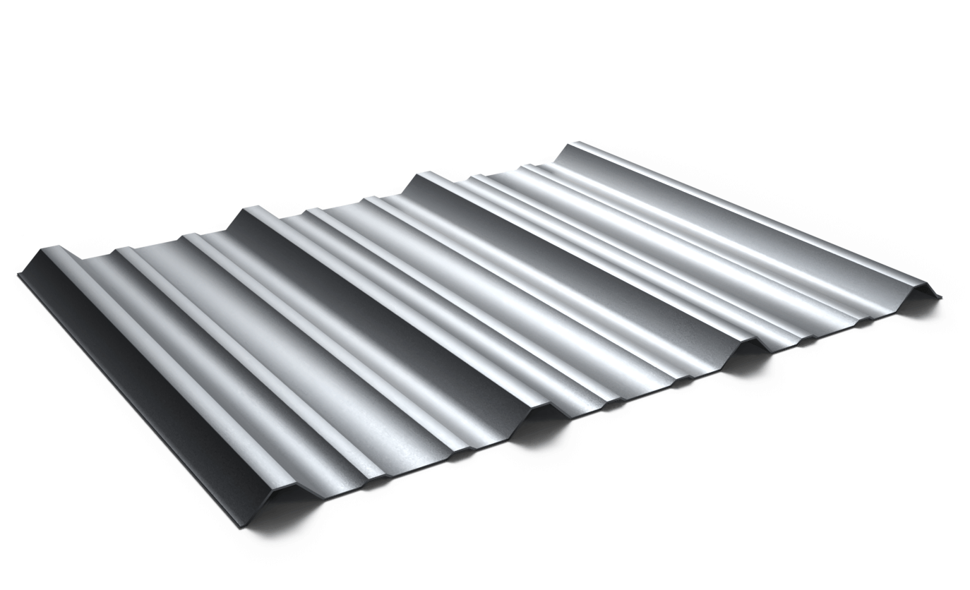 PBR - Exposed Fastener Panel — Metroll