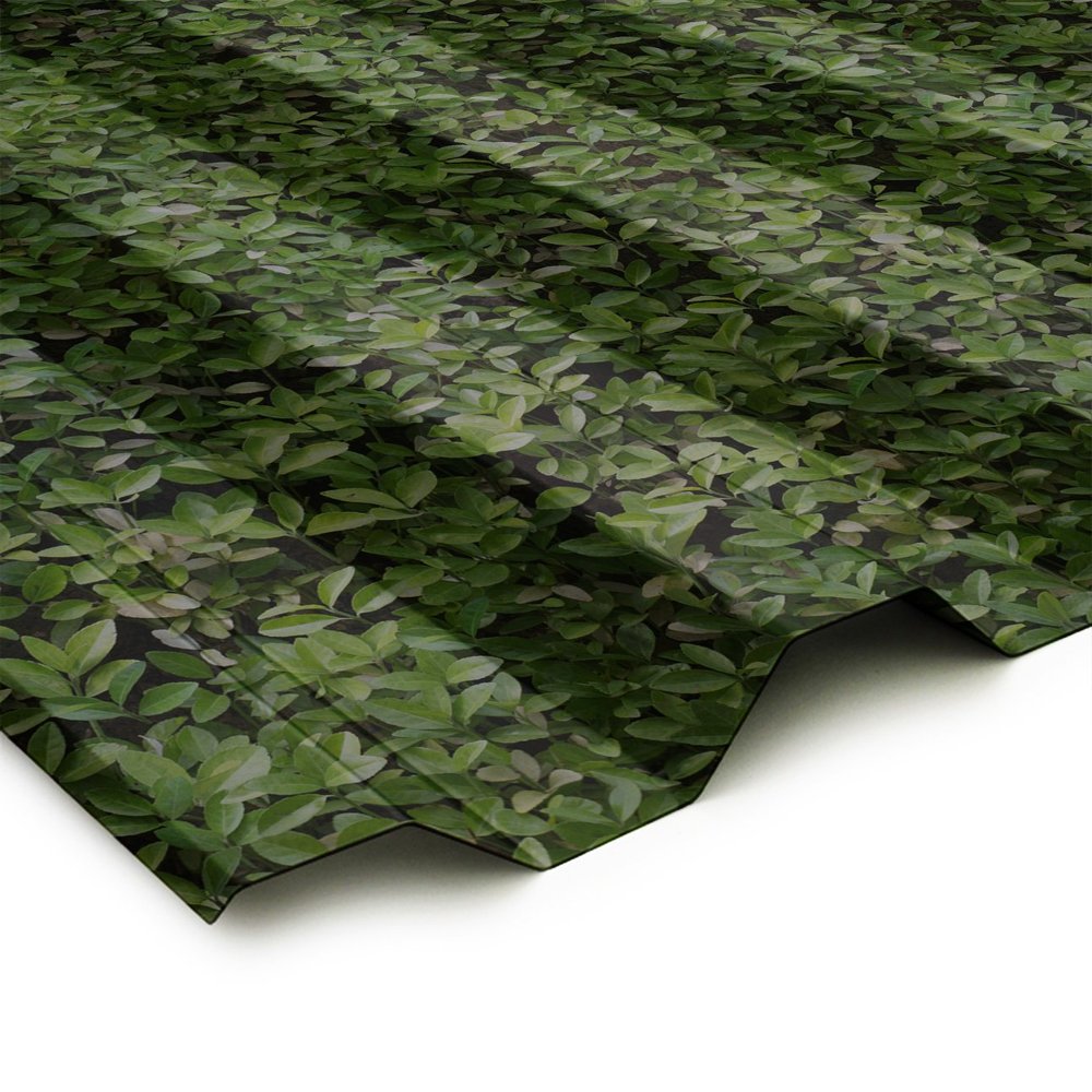 Color Chart - 26 Gauge — Metroll