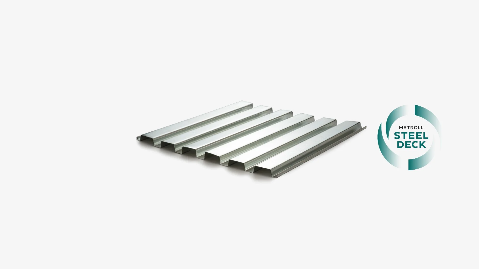 B-Deck - Metroll Steel Deck — Metroll