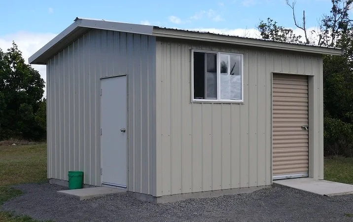 Metal Buildings — Metroll