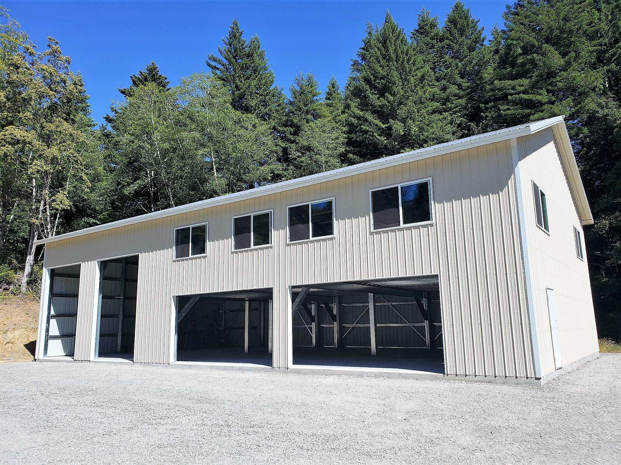 Metal Buildings — Metroll