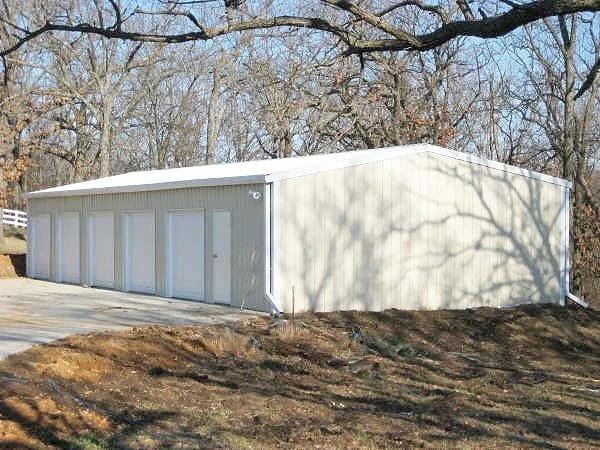 Metal Buildings — Metroll