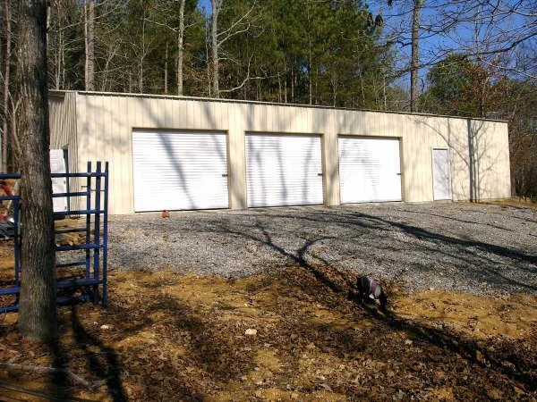 Metal Buildings — Metroll