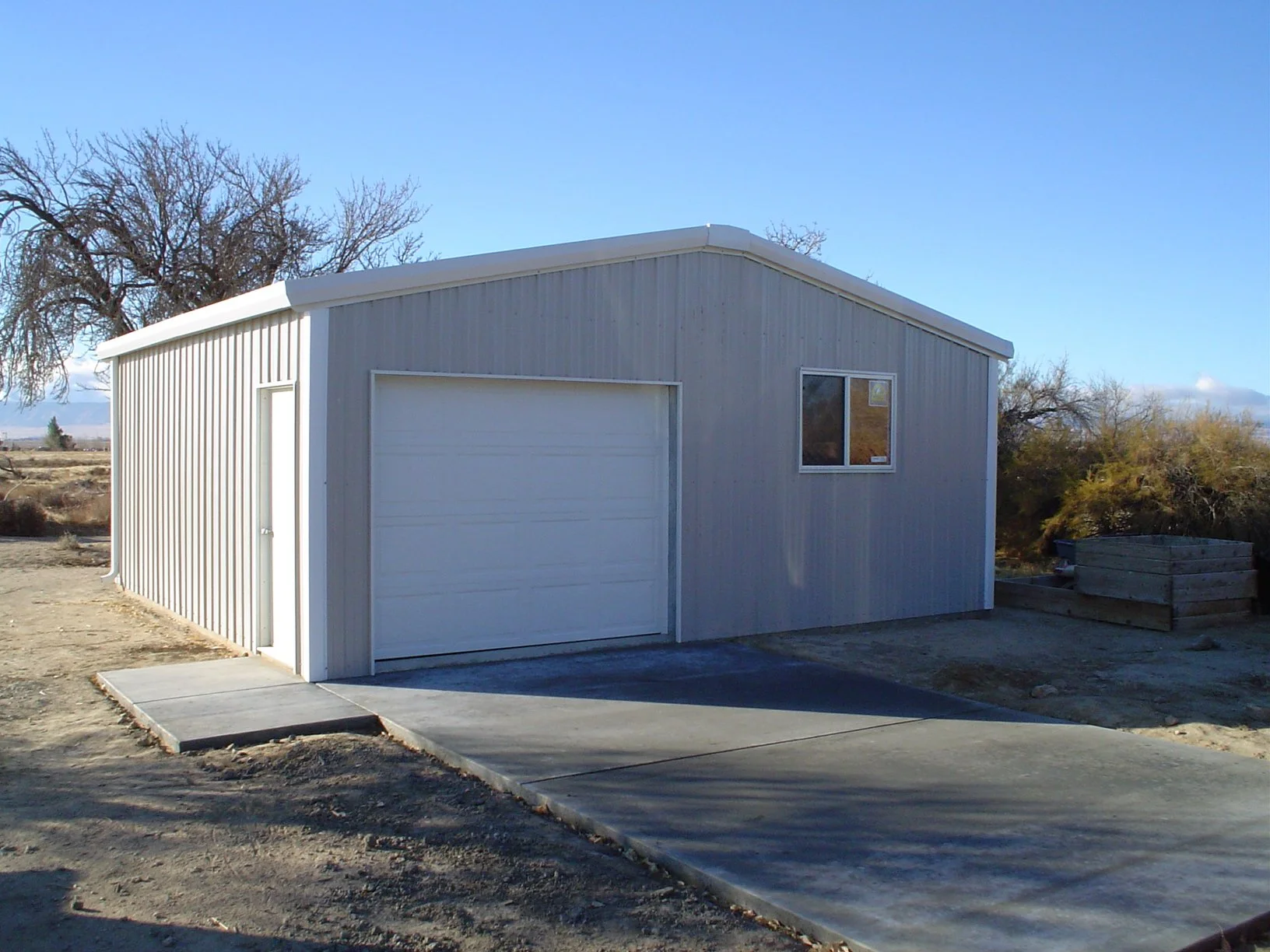 Metal Buildings — Metroll