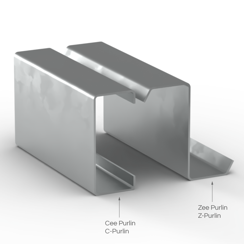 Purlins — Metroll