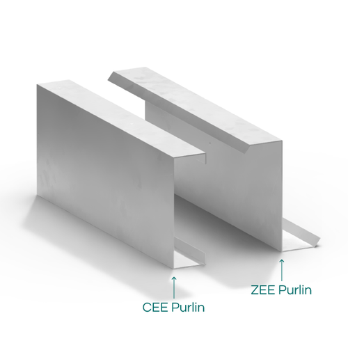 zee purlin zee purlins z-purlin z purlin — Metroll