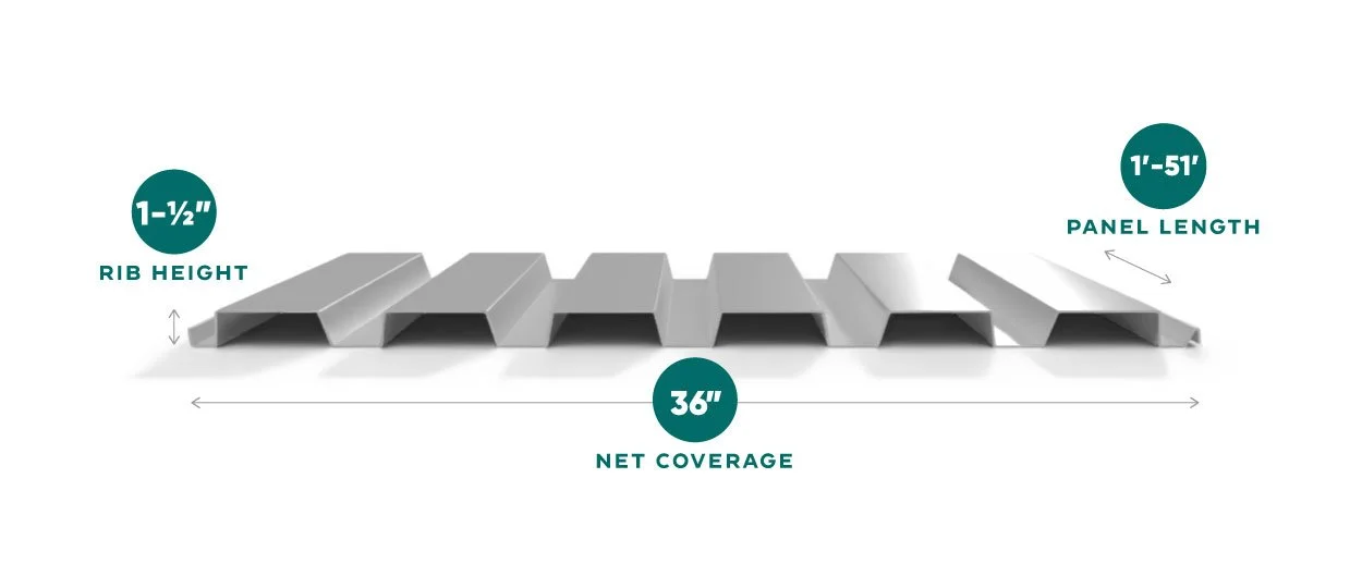 B-Deck - Metroll Steel Deck — Metroll