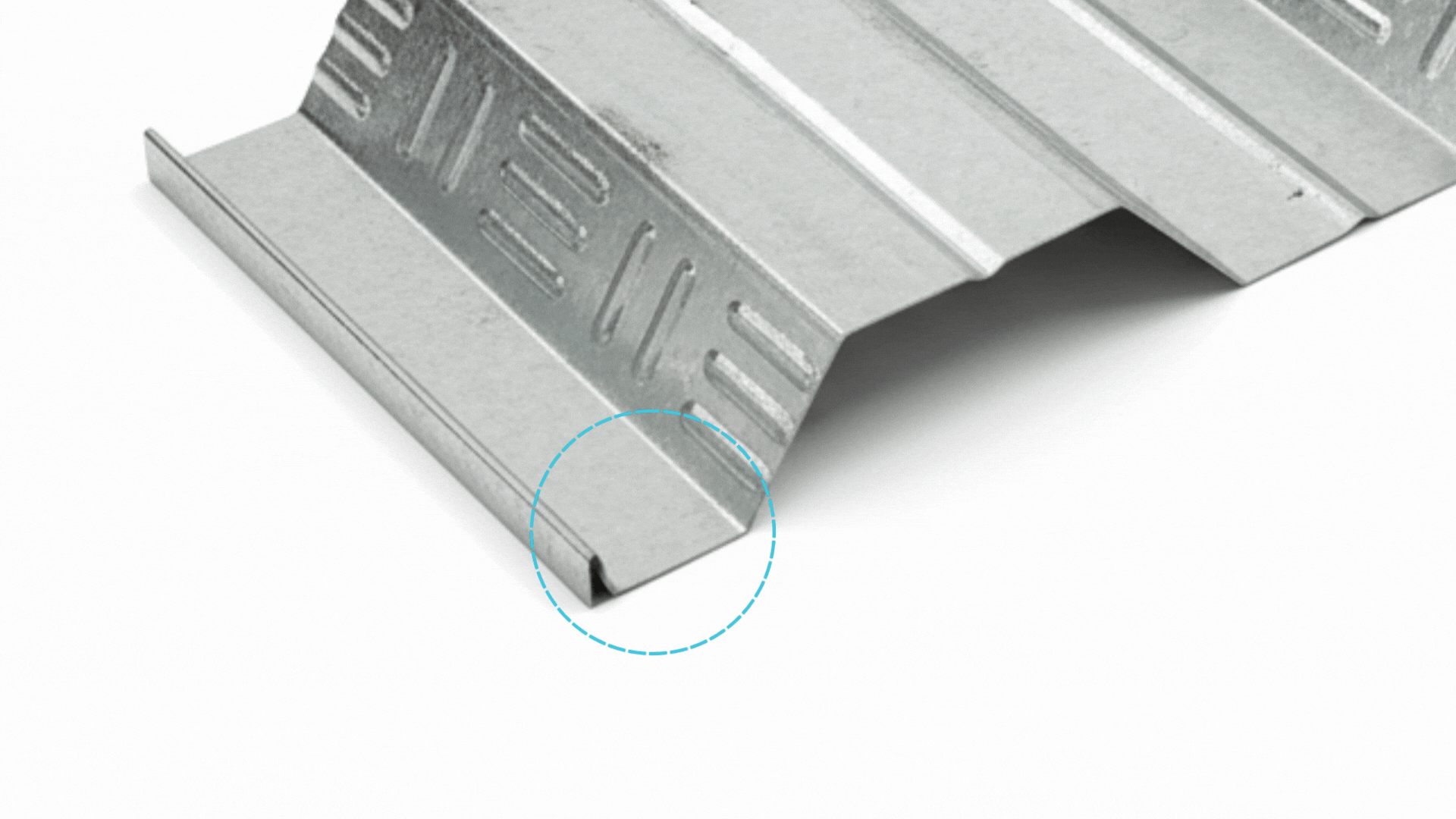 W3 Deck - Metroll Steel Deck — Metroll