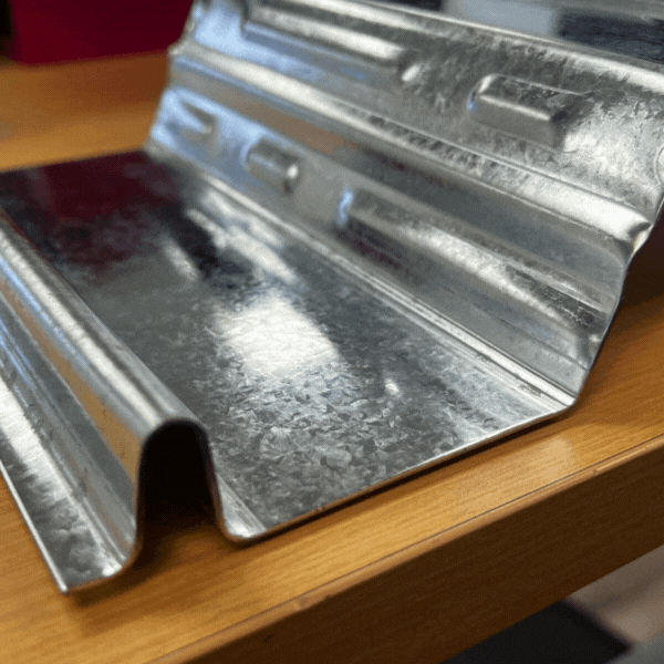 W2 Deck - Metroll Steel Deck — Metroll