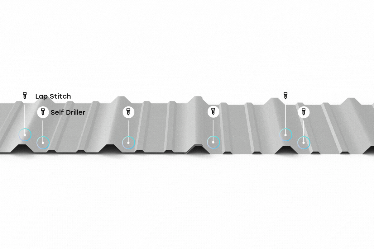 PBR - Exposed Fastener Panel — Metroll