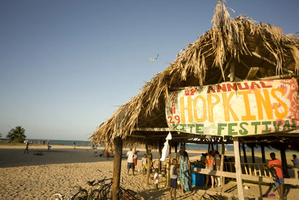 Hopkins Bay Belize | About The Village Of Hopkins, Belize