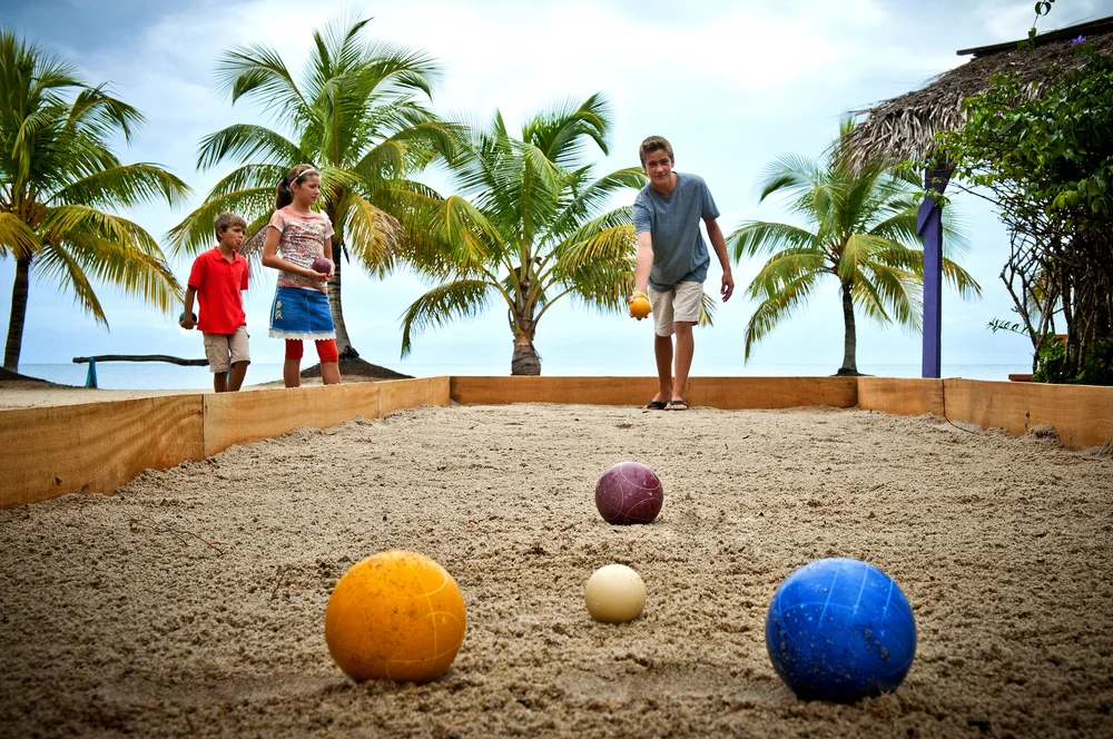 Resort Activities