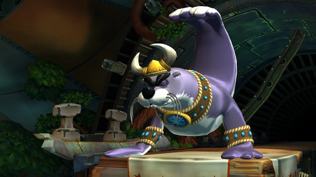 Donkey Kong Country Tropical Freeze Bosses