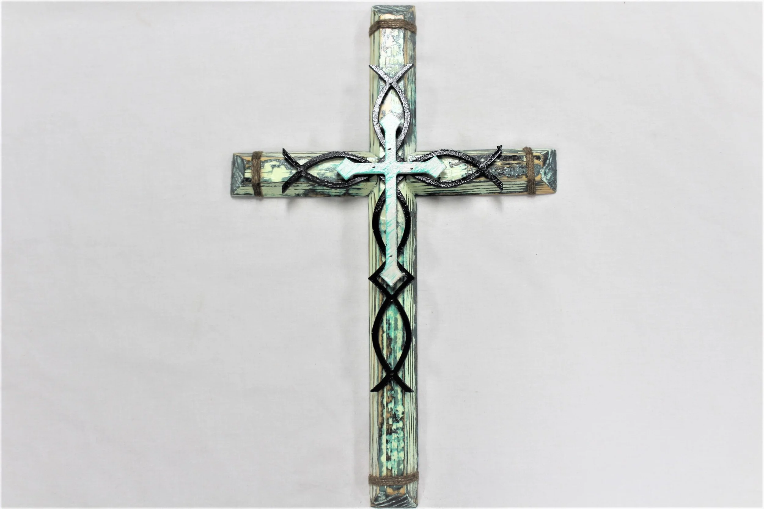 Fish Topper - Crosse's — The City of Refuge for Men