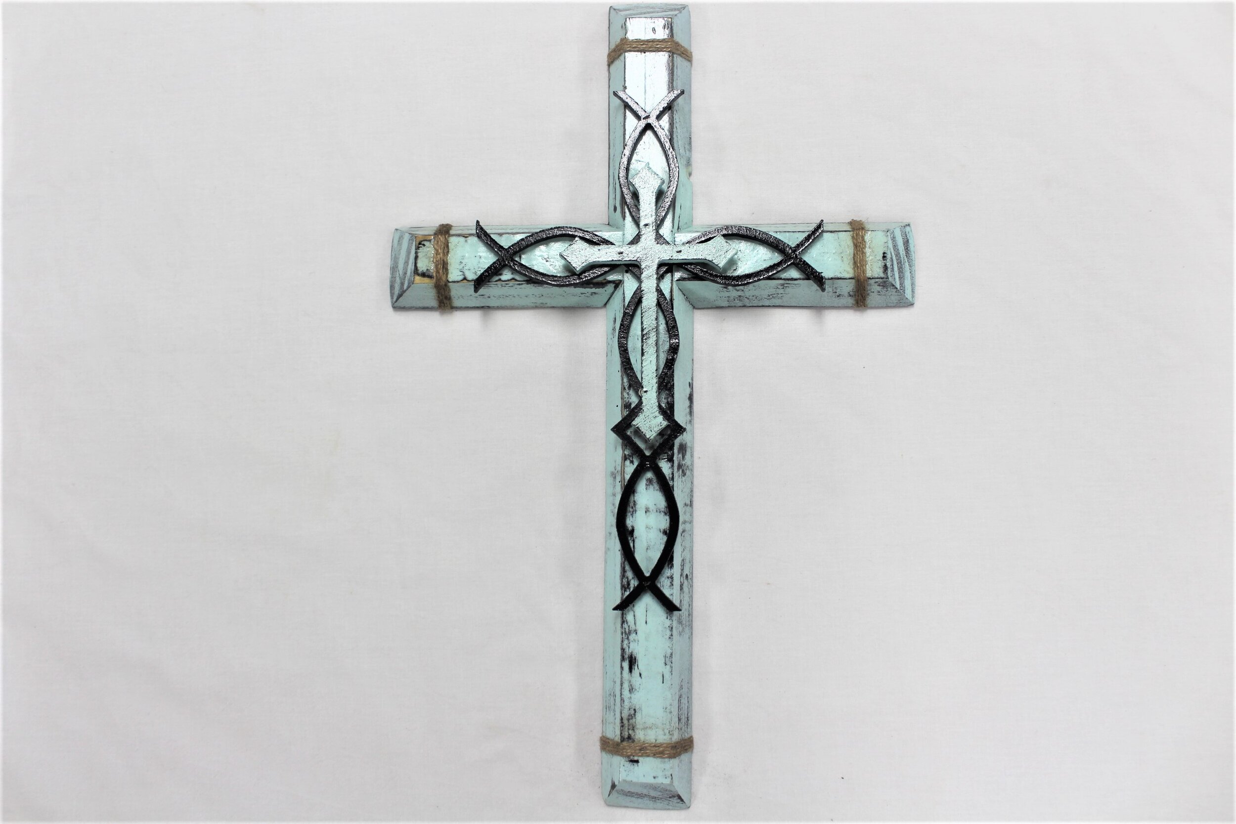 Fish Topper - Crosse's — The City of Refuge for Men