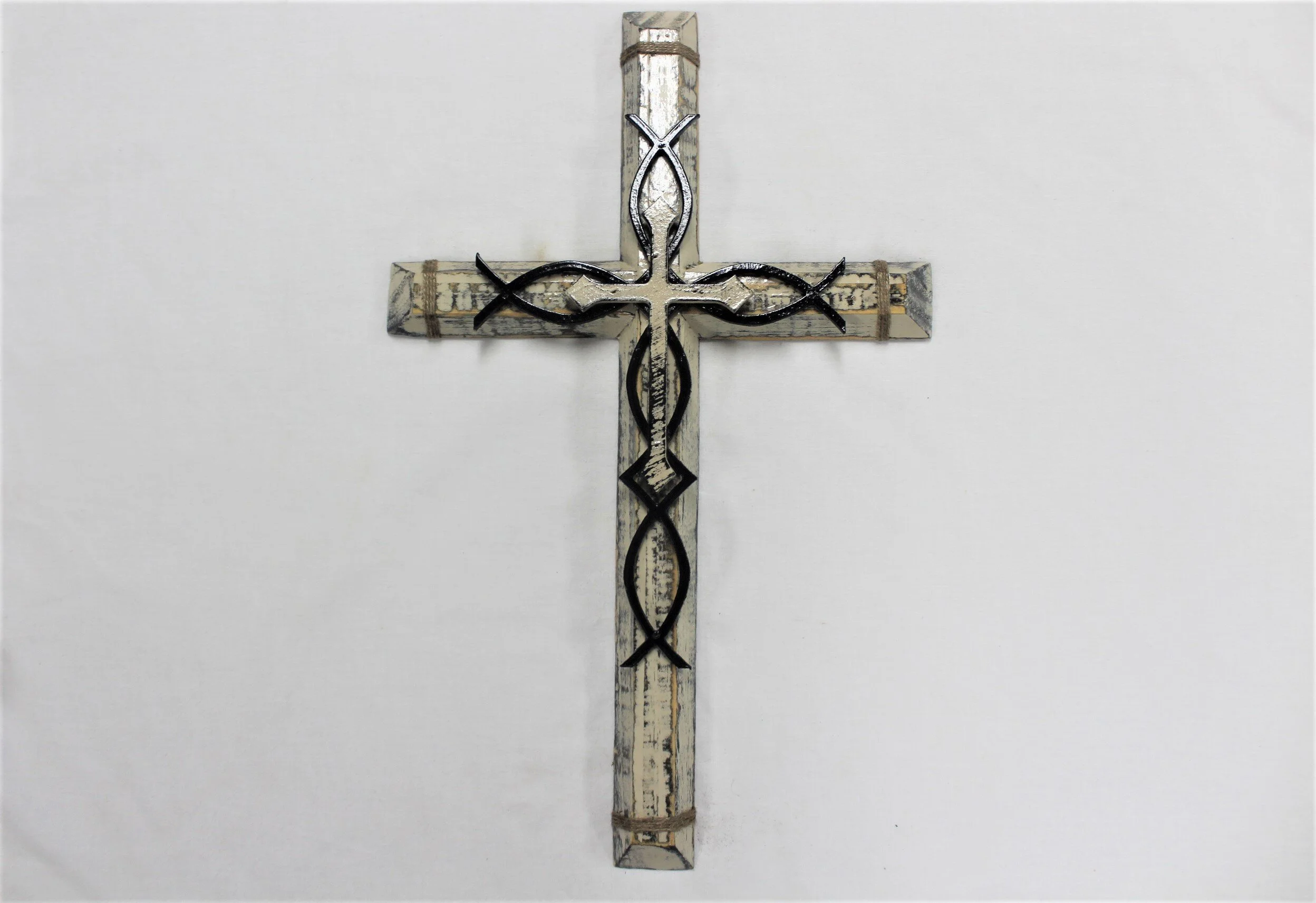 Fish Topper - Crosse's — The City of Refuge for Men