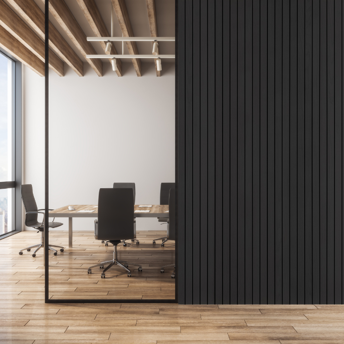 Collections — Stacked Wood Walls