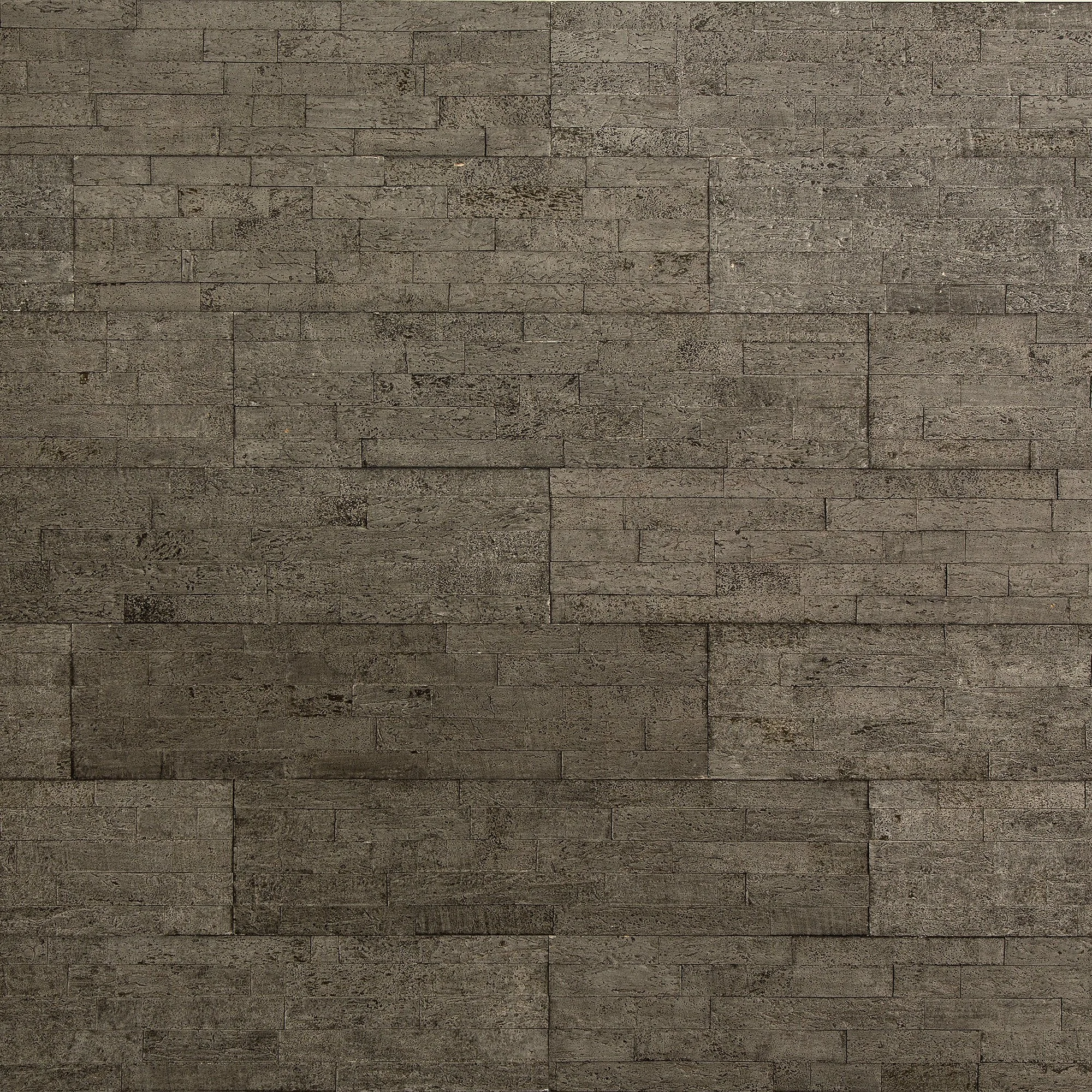 Cork — Stacked Wood Walls