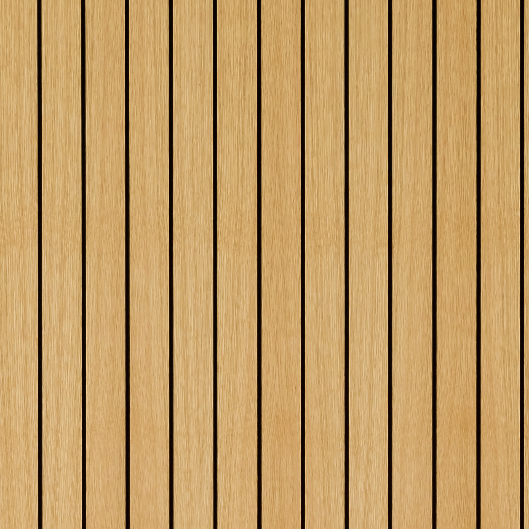 New Era — Stacked Wood Walls