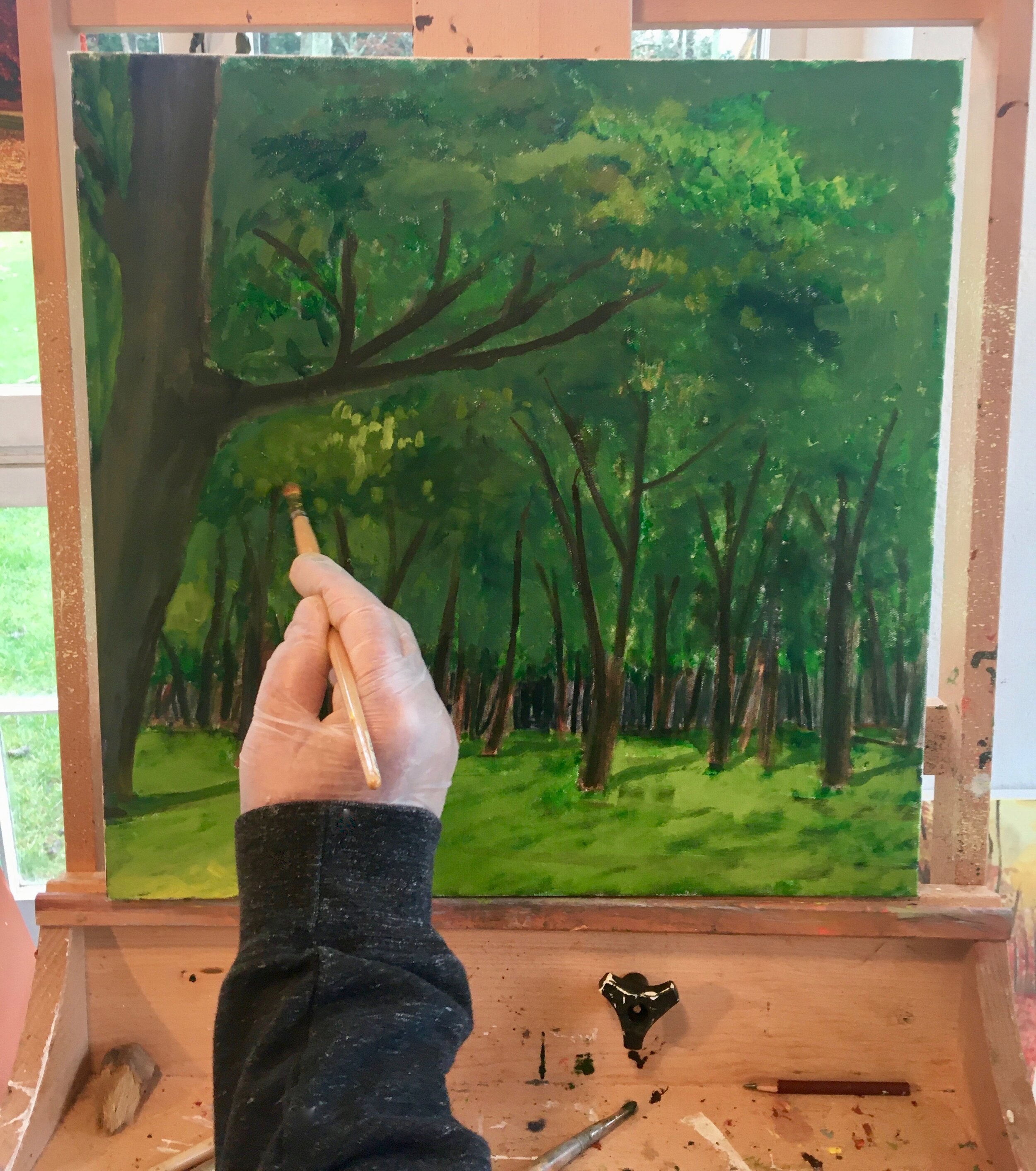 Classes — Barbara Thomas Art