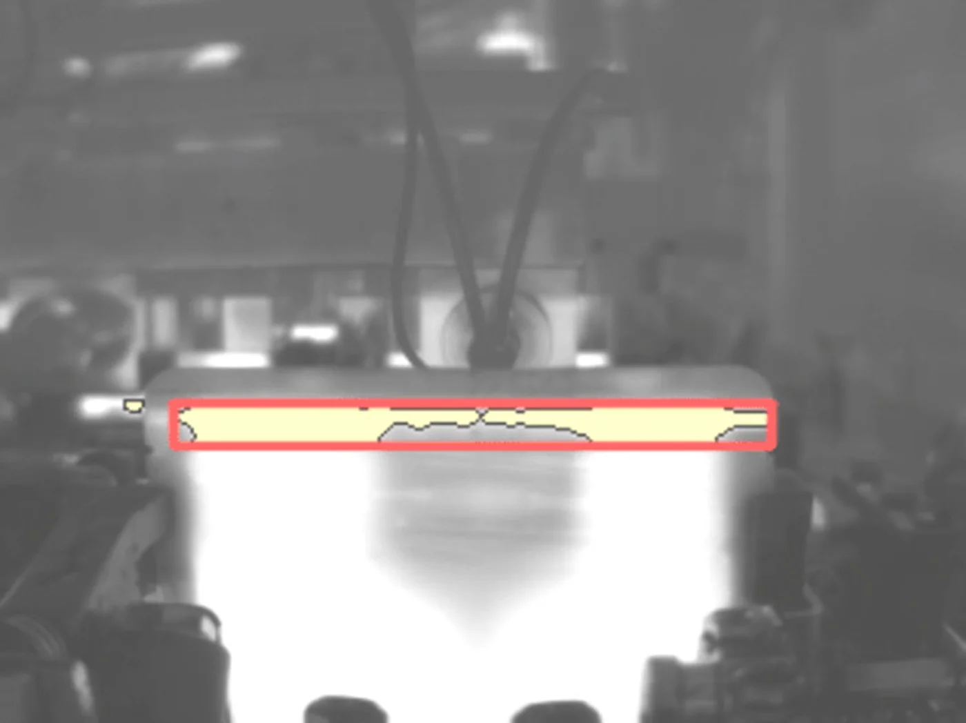 TheSealCheck™ | Thermal-imaging Heat Seal Inspection