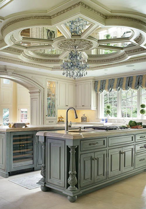 Luxury Dream Kitchens