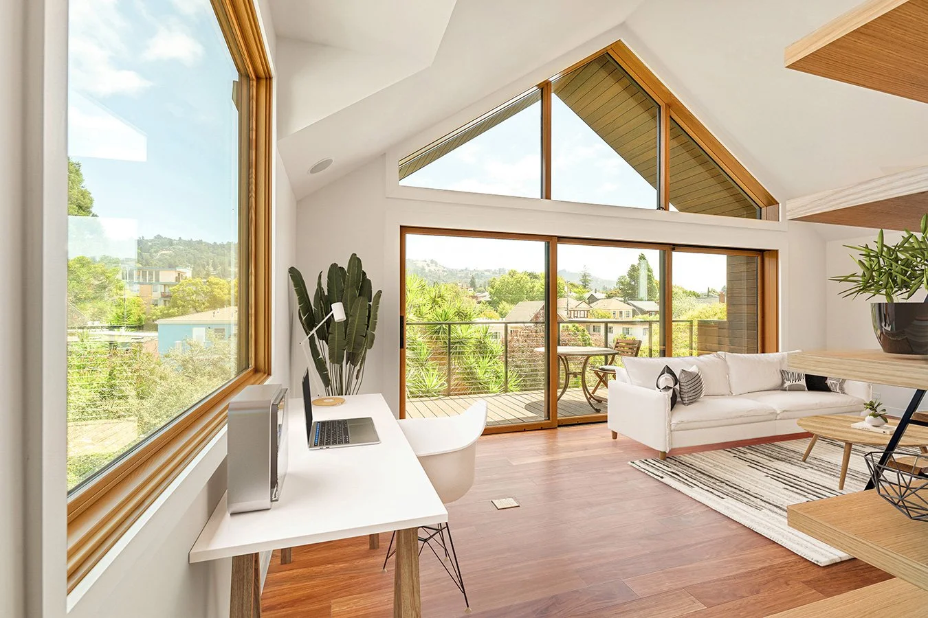 Berkeley, residential remodel & addition — Kerstin Hellmann Architecture + Design