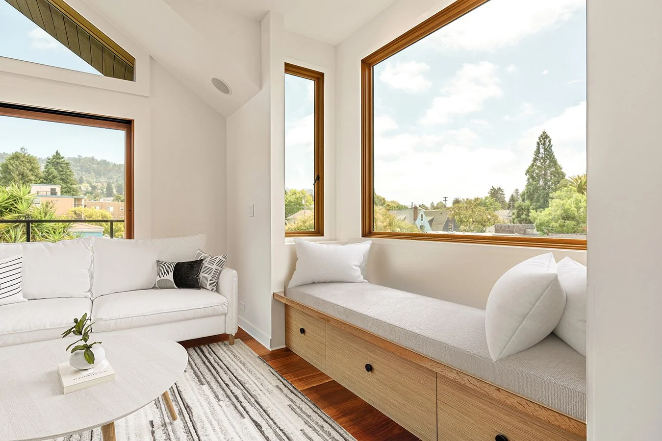 Berkeley, residential remodel & addition — Kerstin Hellmann Architecture + Design