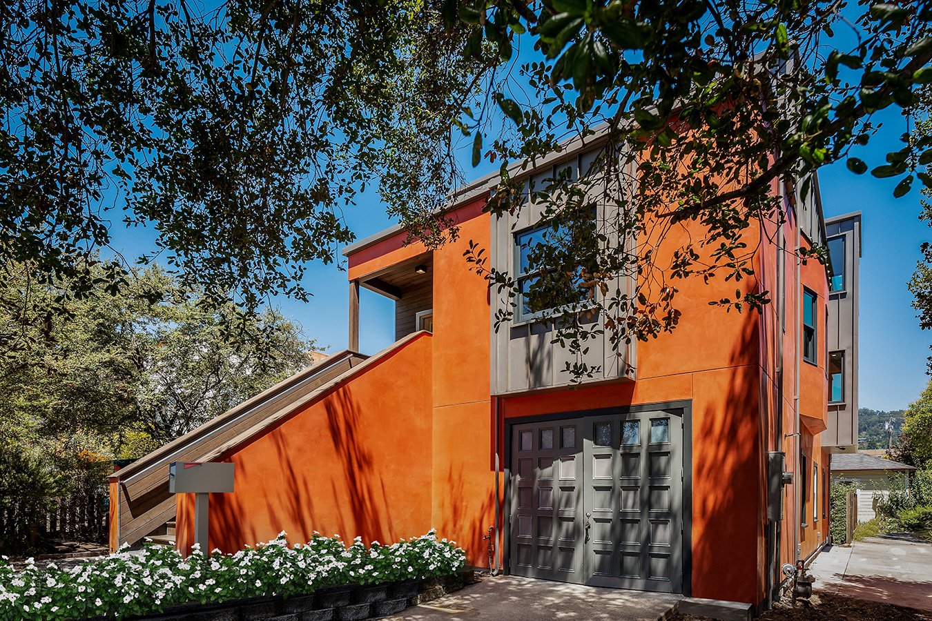 Berkeley, residential remodel & addition — Kerstin Hellmann Architecture + Design