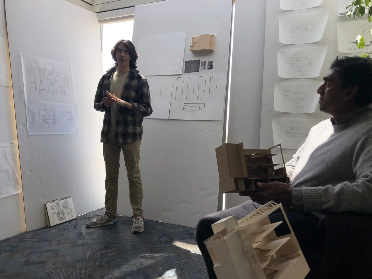 The Architectural Design Process — Kerstin Hellmann Architecture + Design