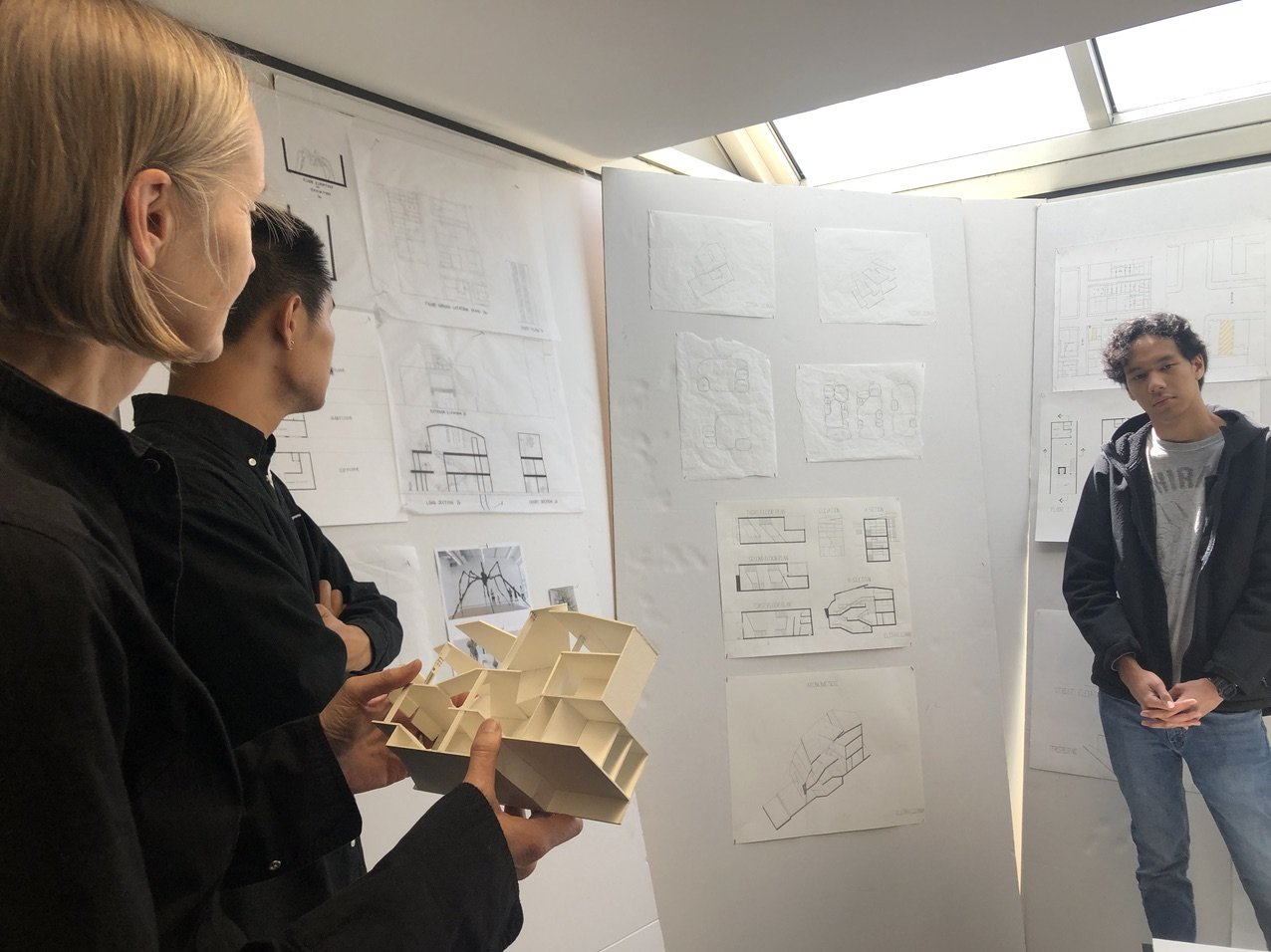 The Architectural Design Process — Kerstin Hellmann Architecture + Design