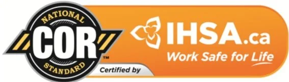 Certification of Recognition (COR) — RMG Consulting Group Inc.