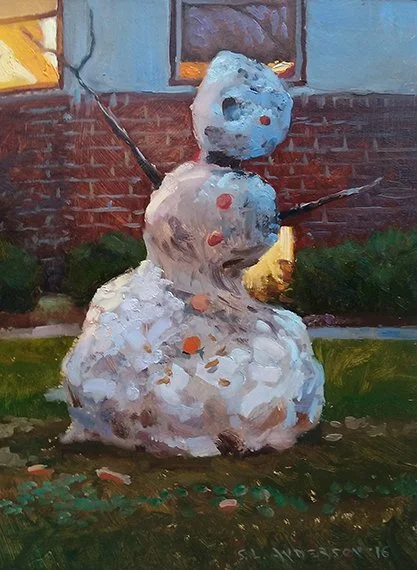 Snow — Scott Lloyd Anderson