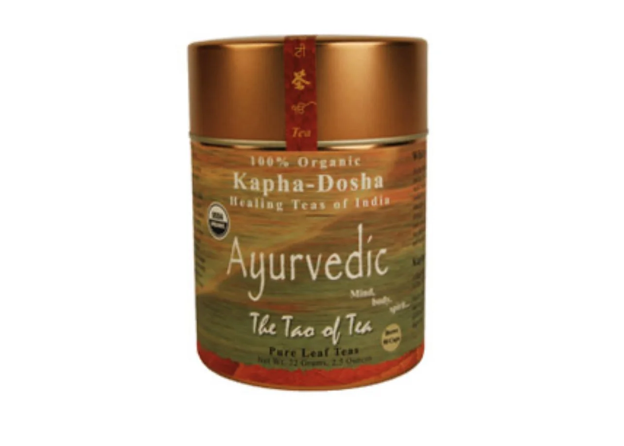 Kapha-Dosha Tea — The Meditation Room
