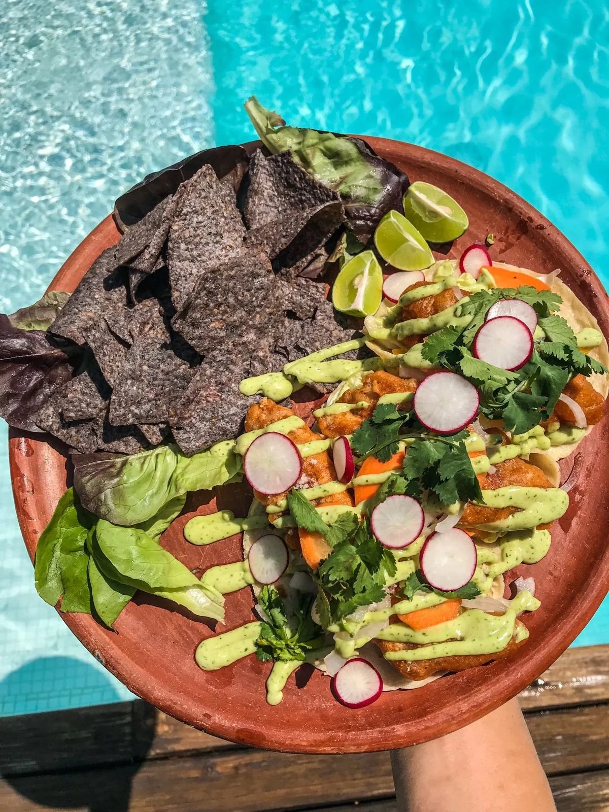 Restaurant & Bar — Swell