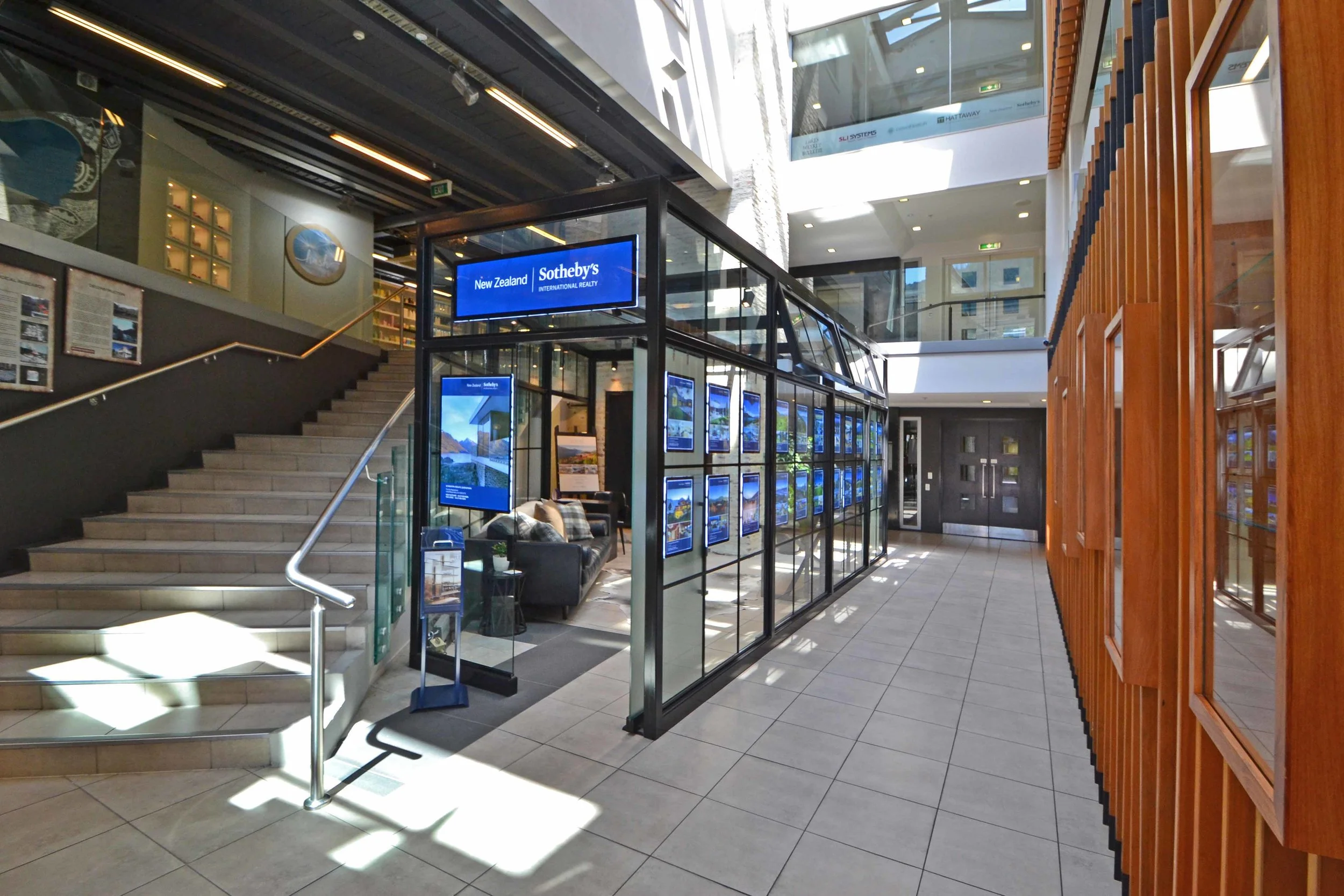 Sutherland Architecture Studio Limited