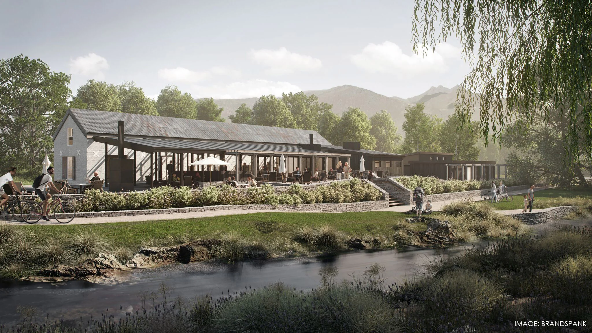 Sutherland Architecture Studio Limited